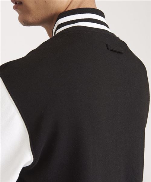 Varsity jacket | JH043 | Maverick Customwear Ltd