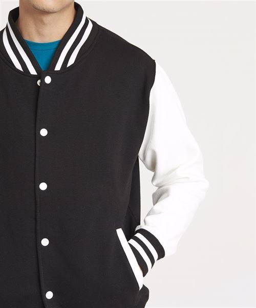Varsity jacket | JH043 | Maverick Customwear Ltd
